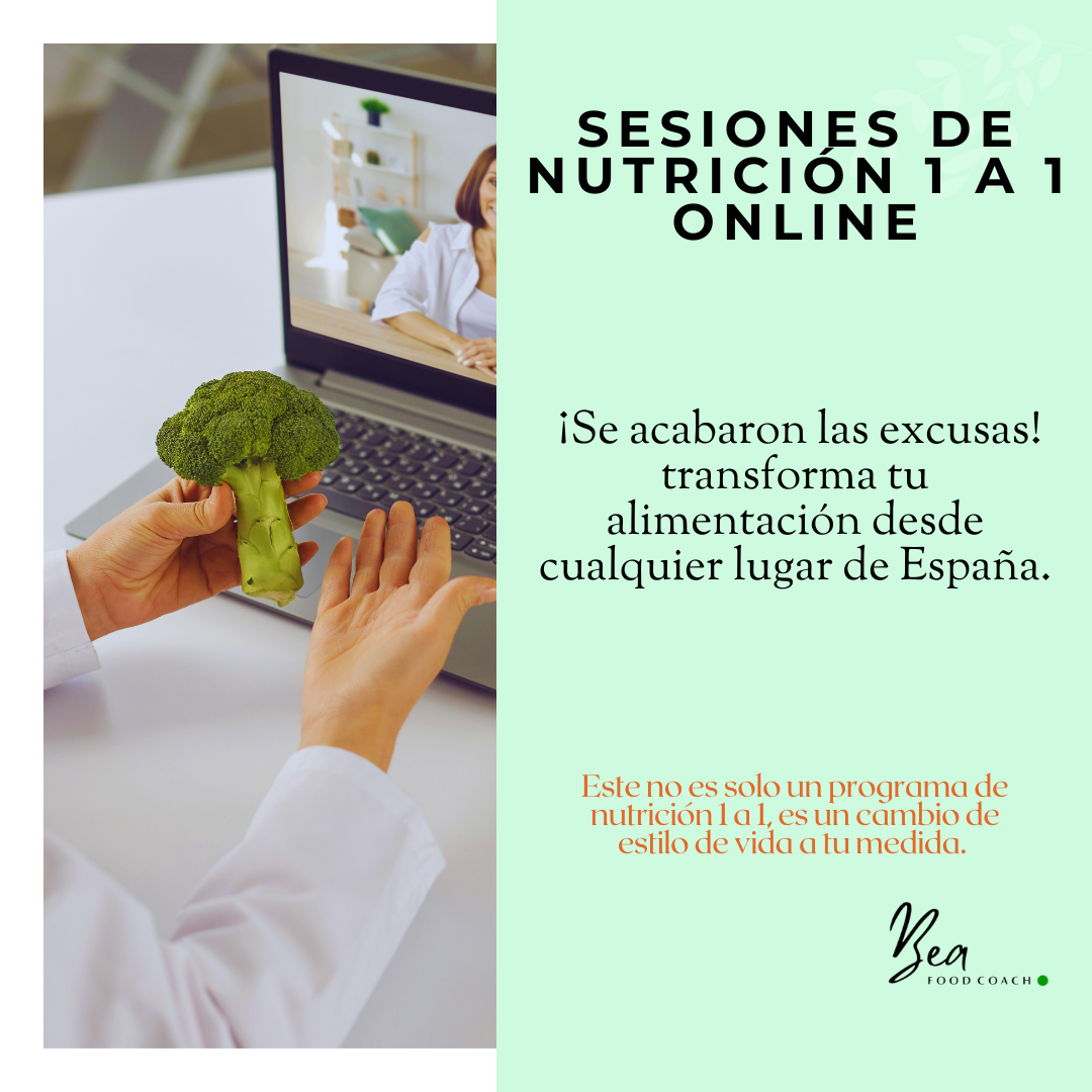 Nutricionista online: mejora tu salud desde casa - Beafoodcoach ...